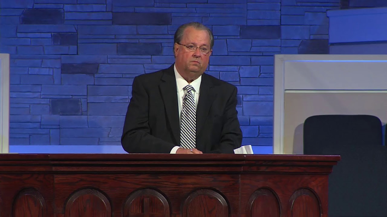 The Gospel | June 6,2021 | Pastor Ralph Sexton - YouTube