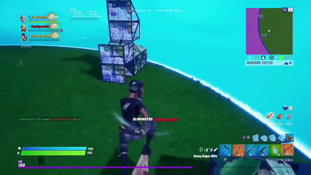 Introducing Fe4r Clan Montage (Party Girl) - YouTube