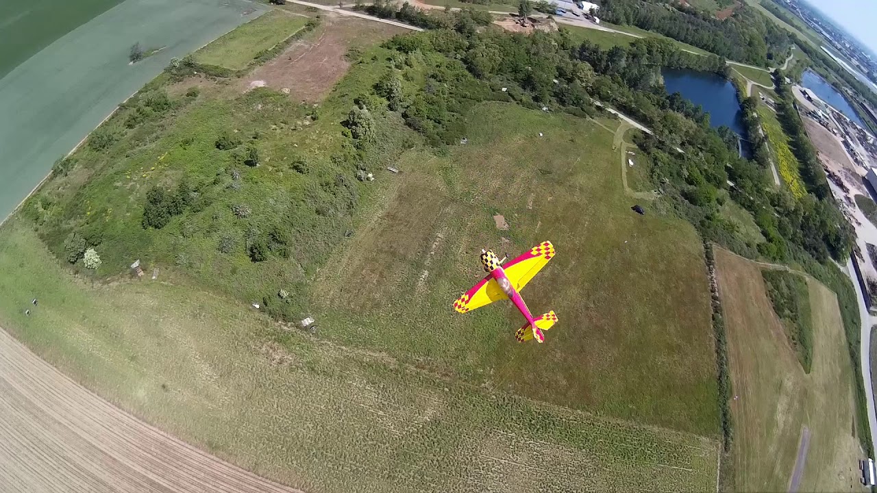 Terrain d'aviation N°1 - YouTube