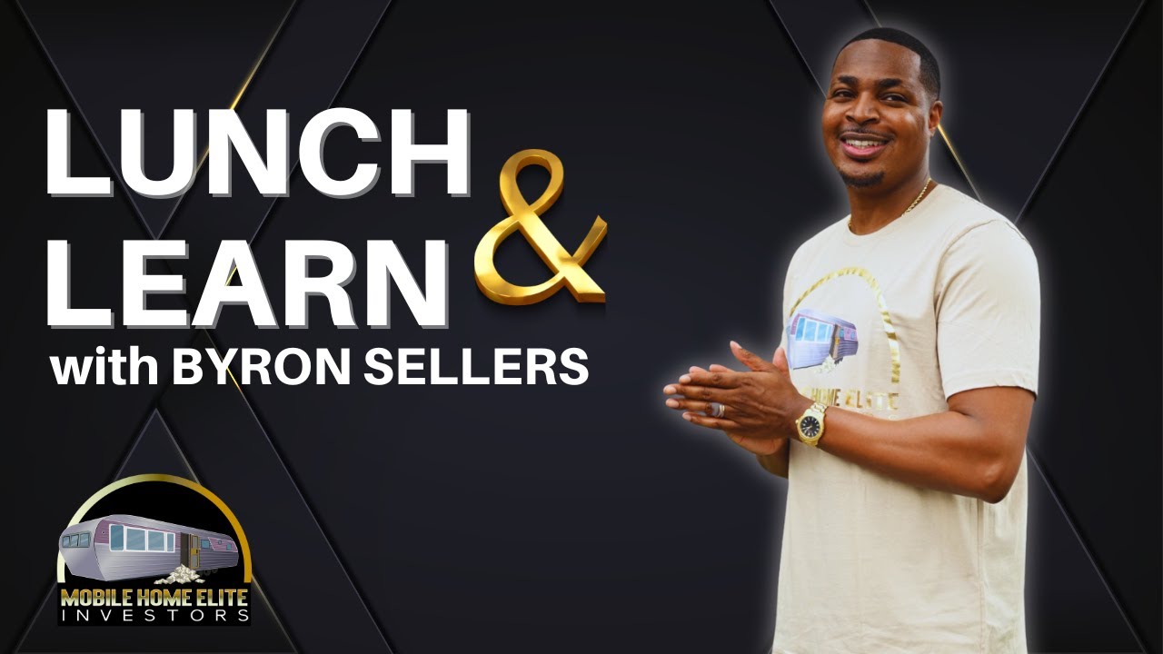 How This Mobile Home Wholesaler Balances Family & Business w/ DaVon ...