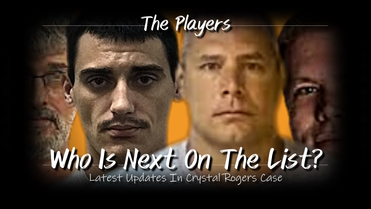 More Arrests On The Way? | Crystal Rogers' Family Wants 3 More | Is ...