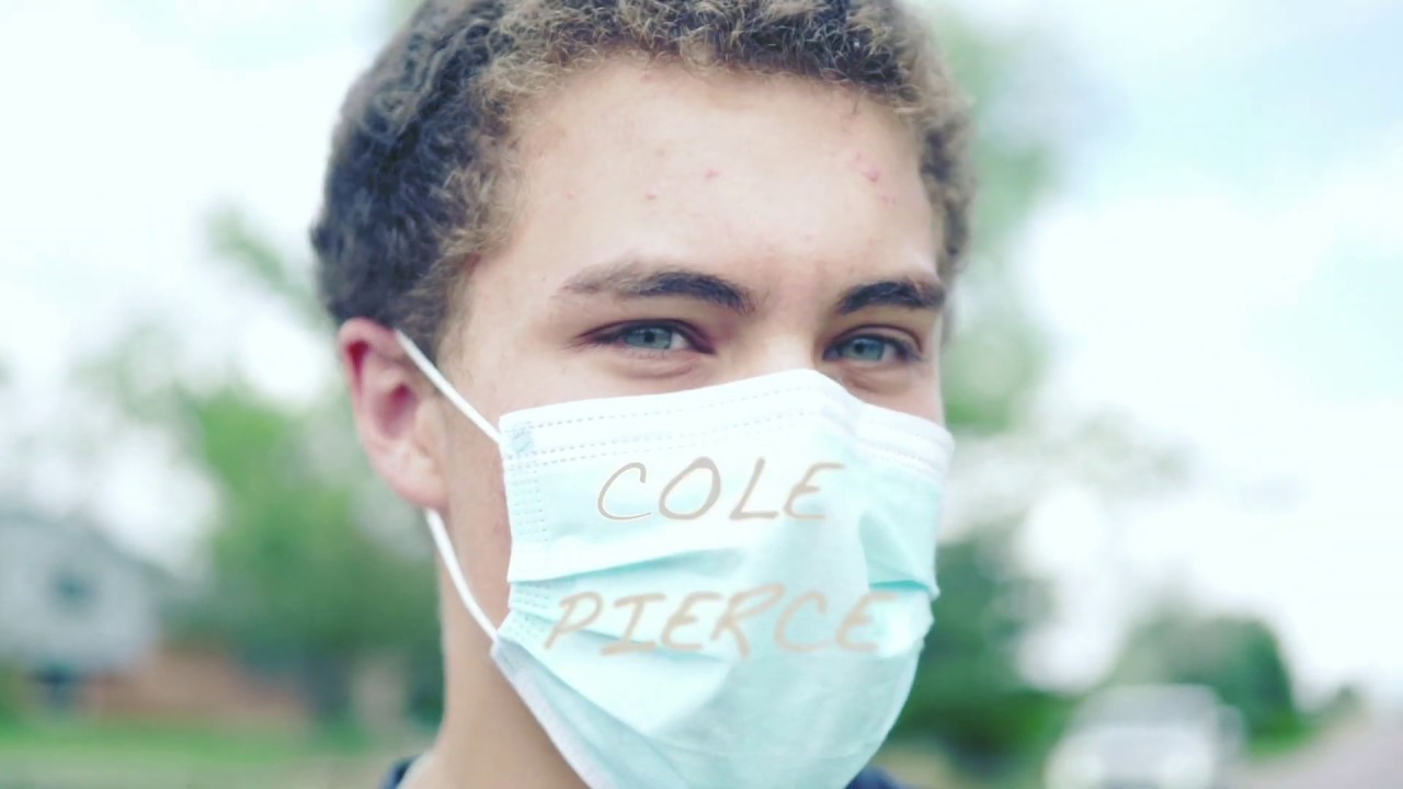 Cole Pierce - "Passionfruit Remix" (Official Music Video) - YouTube