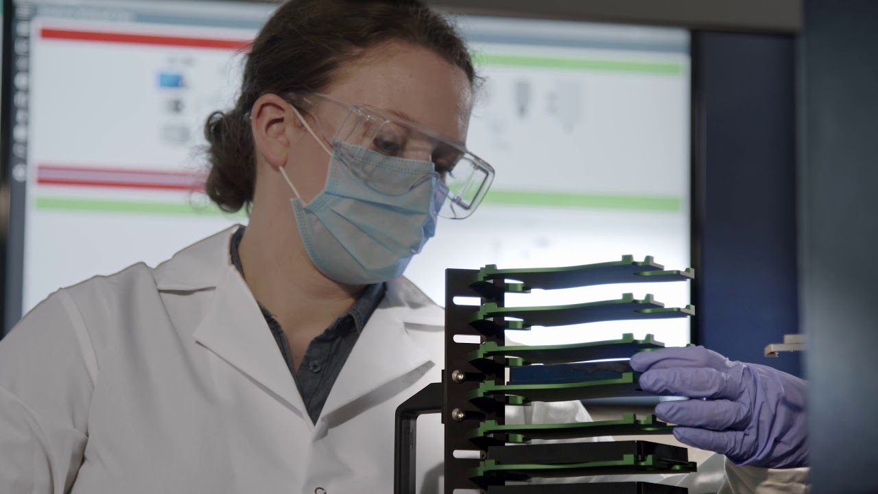 Biosero Acceleration Lab | Real-World Lab Automation at Work - YouTube