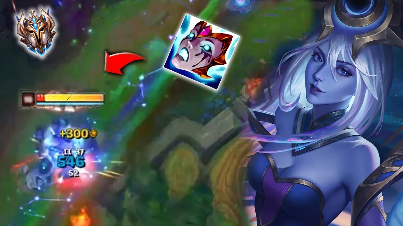 Lux Gameplay - Challenger Lux vs Ryze /League Of Legends - YouTube