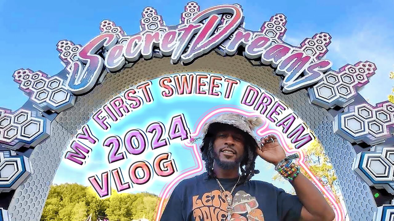 Secret Dreams Music & Arts Festival Vlog 2024 - YouTube