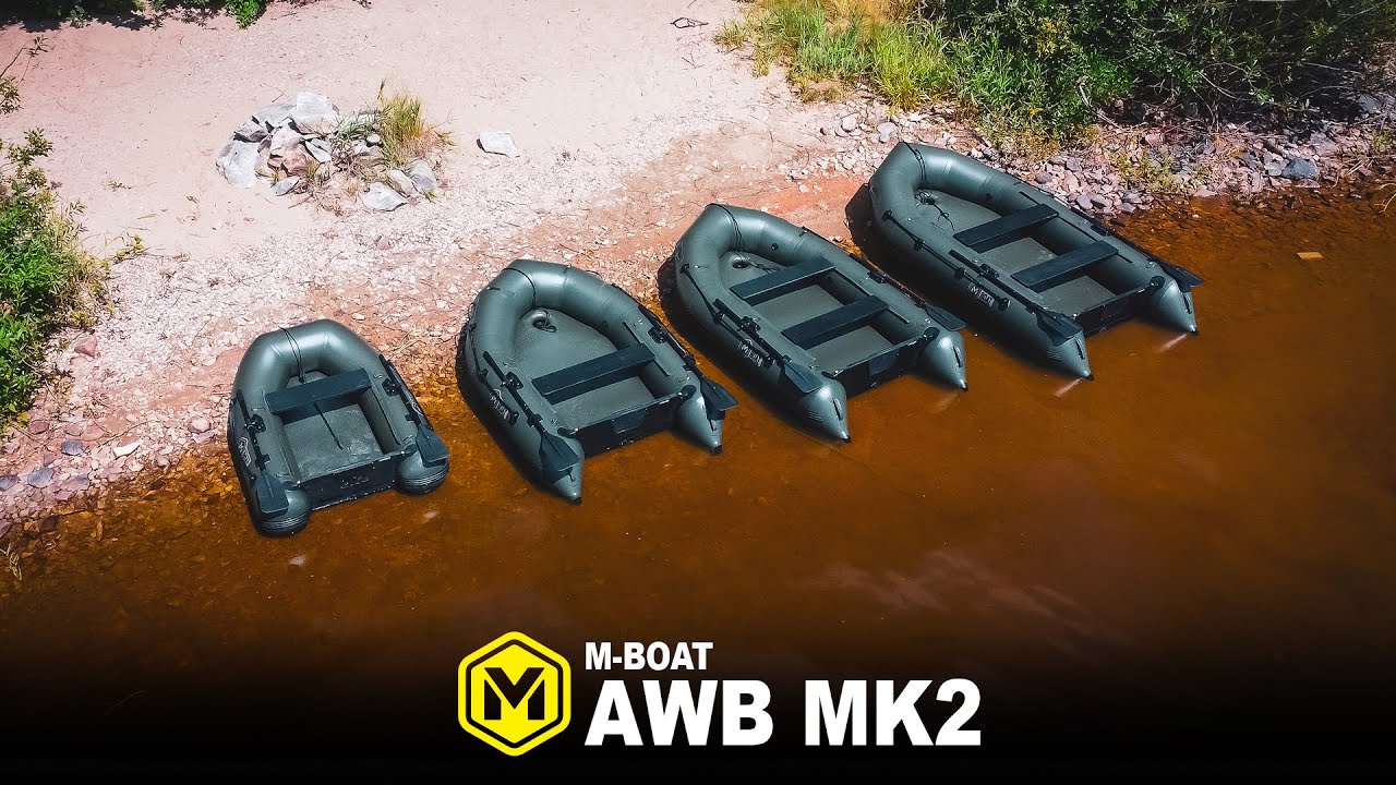 M-Boat AWB MK2 (EN) - YouTube