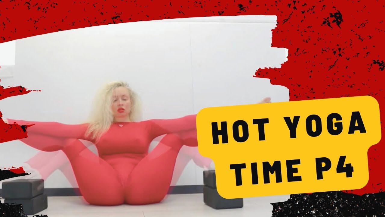 Bend It Like a Contortionist: Unbelievable Contortion Yoga Moves! - YouTube