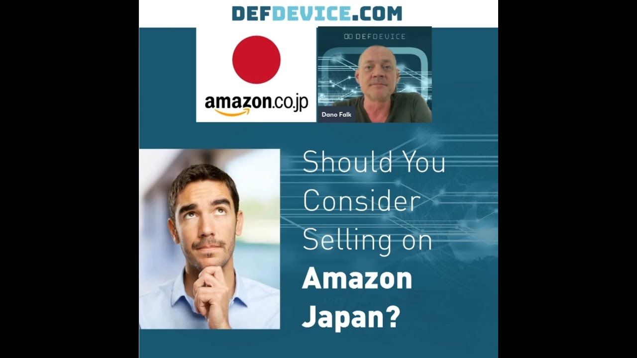 🤔 Should you consider to start selling on Amazon Japan? - YouTube