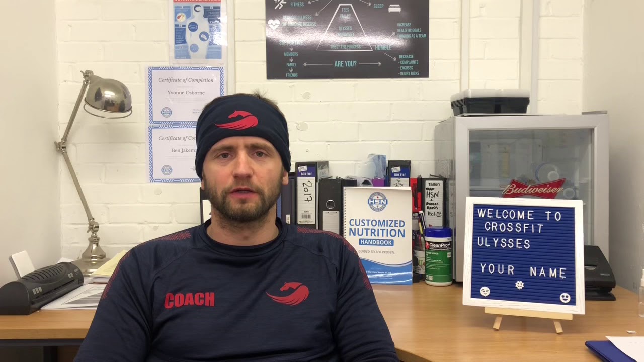 2020 fitness challenge - YouTube