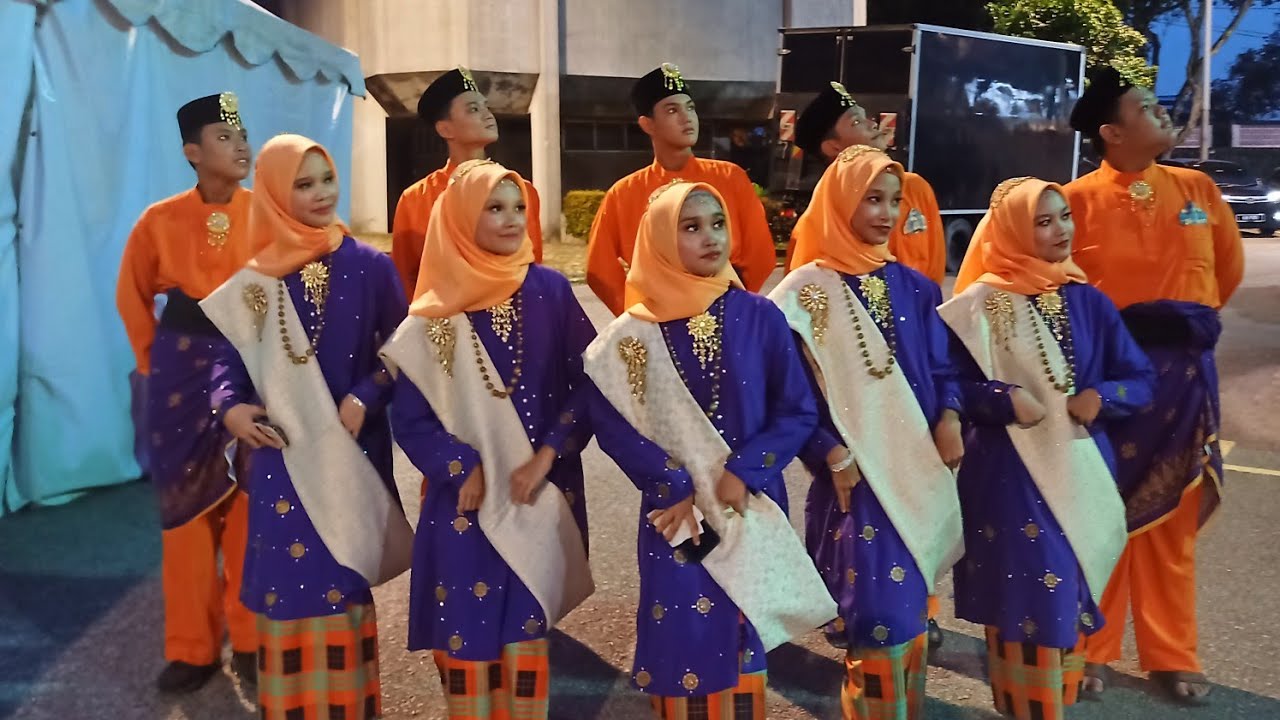 FESTARI PJ 2024 (SMK DESA TUN HUSSEIN ONN) - YouTube
