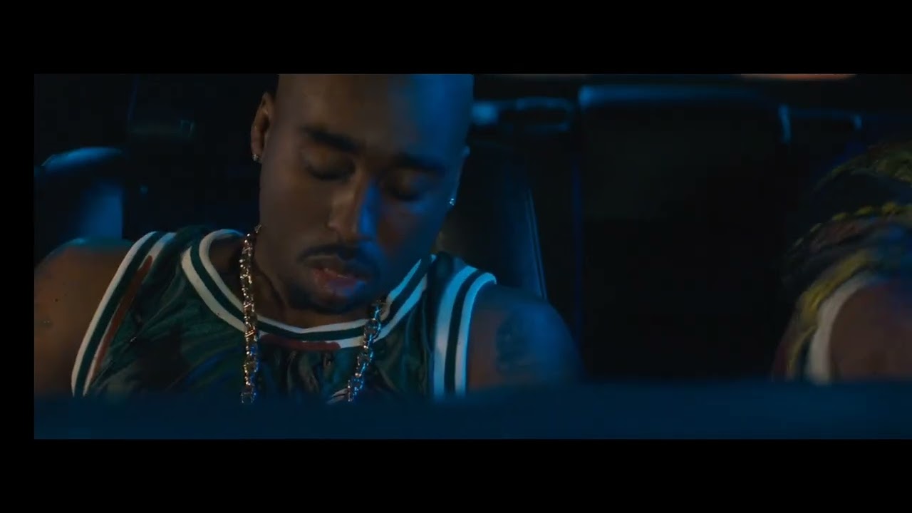 Tupac gets shot - YouTube
