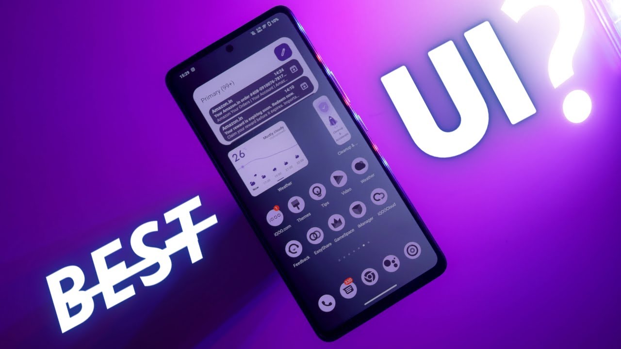 The Clone of Pixel UI with All Features - Official Funtouch OS 13 ...