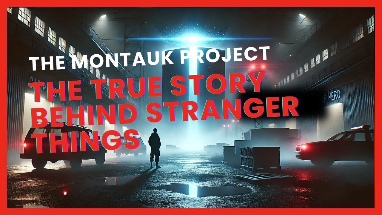 The Montauk Project - YouTube