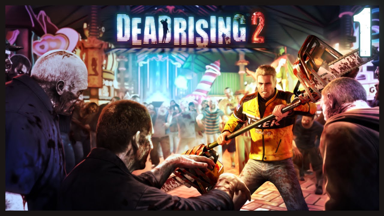 Dead Rising 2 - Part 1 - The Fortune City Outbreak | +All Survivors ...