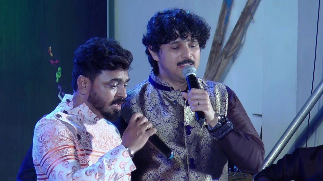 ENNENU SODANU SONG FROM HEBBULI WITH MY FAVOURITE SINGER RAJESH ...