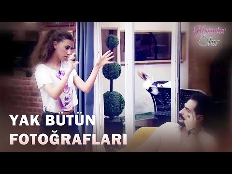 Melis, Erdem'le Olan Fotoğraflarını YIRTTI!  | Kısmetse Olur 77. Bölüm