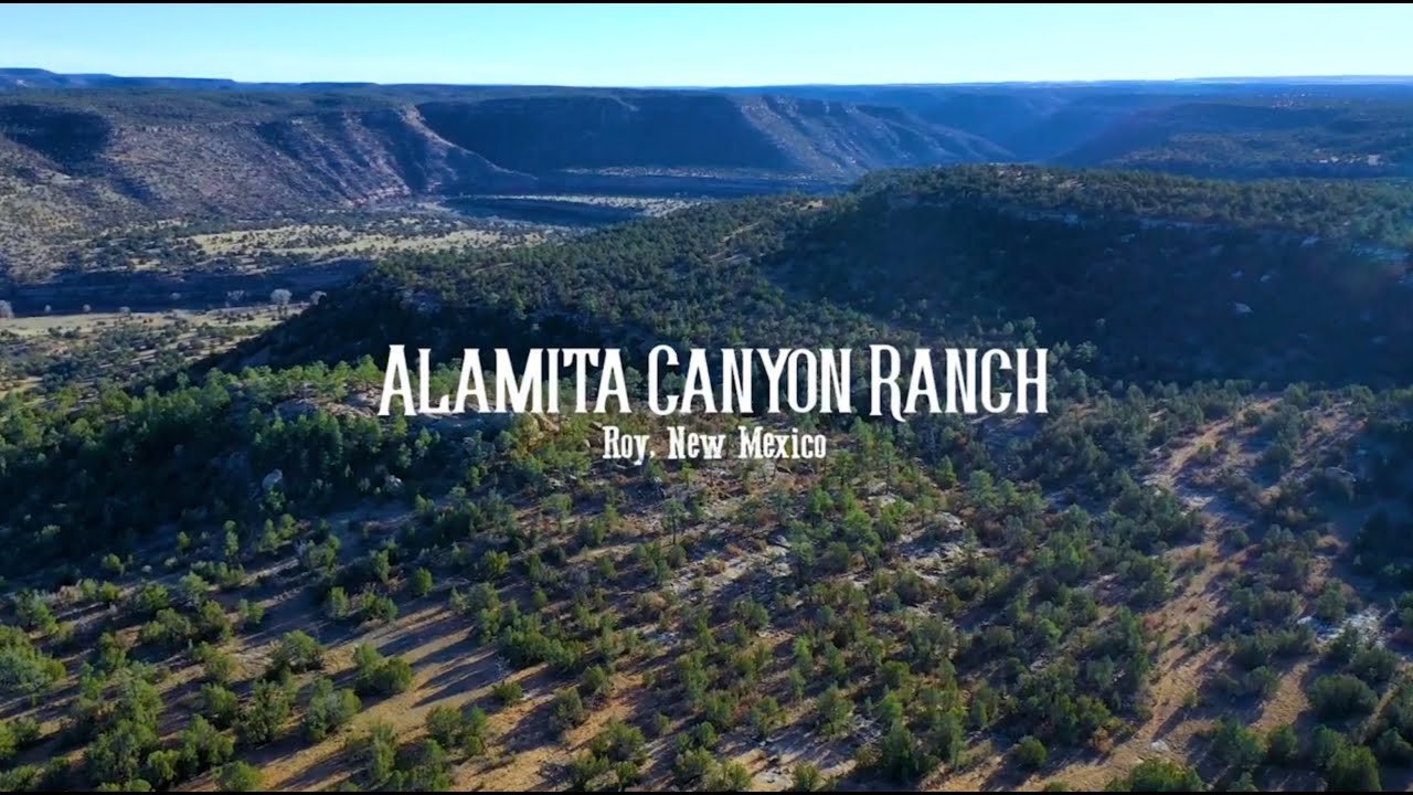 Alamita Canyon Ranch - Real Estate Advertisement - YouTube