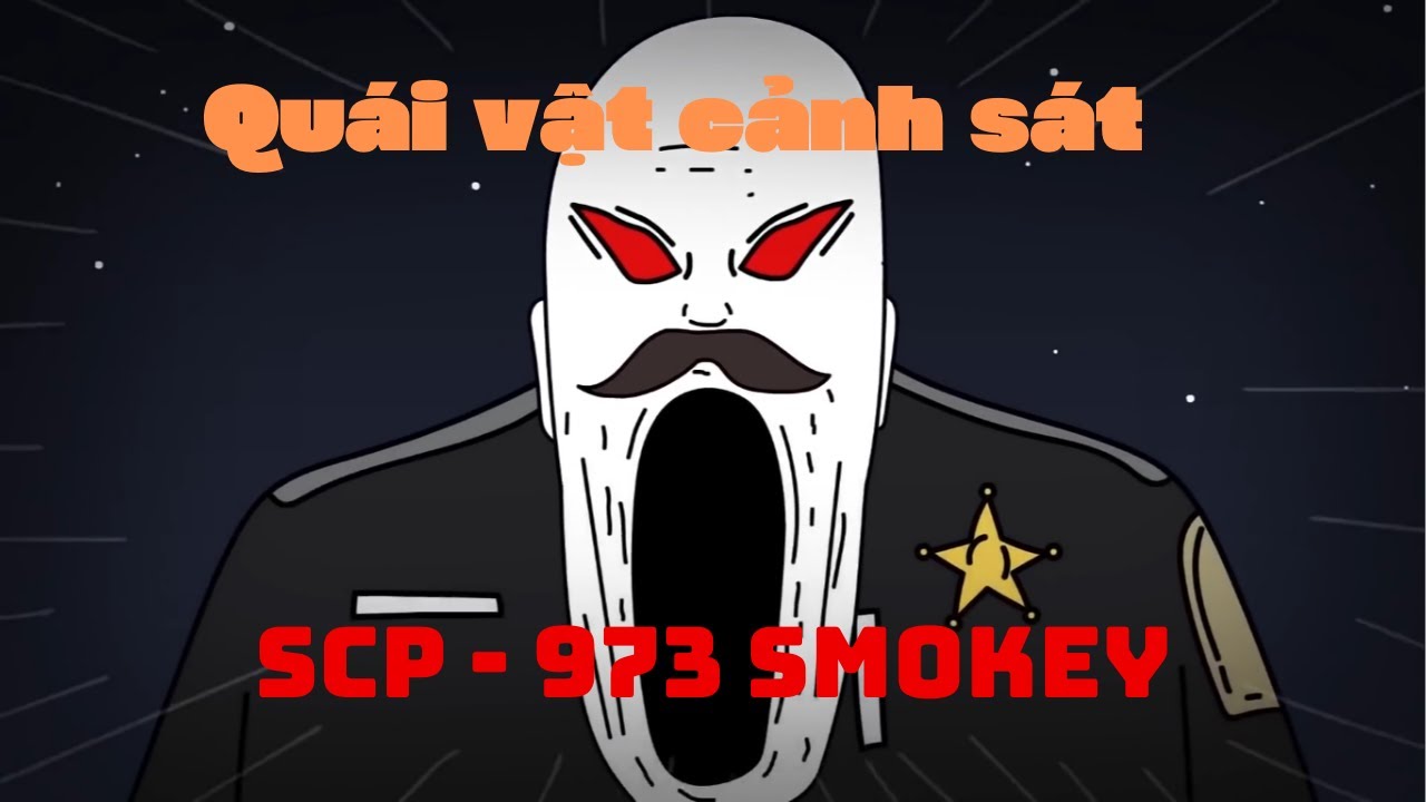 SCP 973 Quái vật cảnh sát II Sunmai kids - YouTube