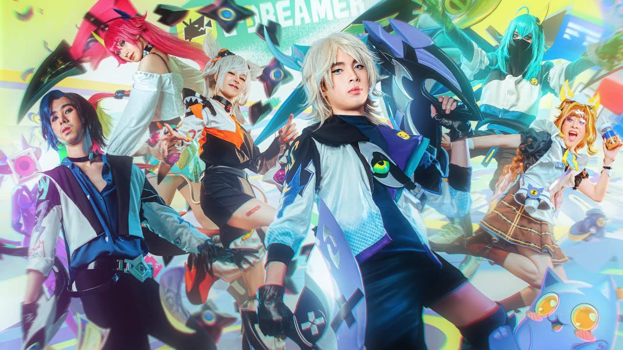 สุขสันต์วันเกิด RoV ครบรอบ 6 ปี จากเหล่าคนดังถึงทุกคน! - YouTube