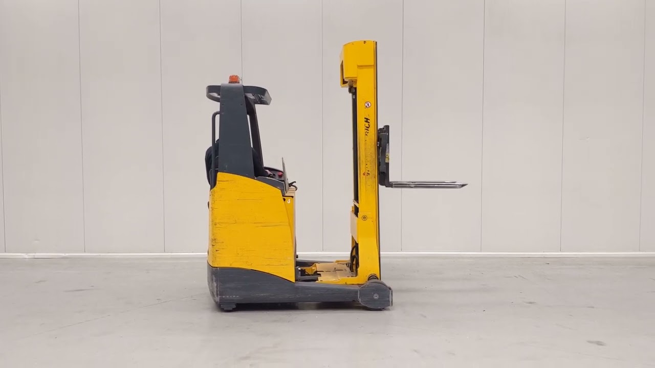 42860 - JUNGHEINRICH ETV 216 RETRAK WWW.CHUF.COM - YouTube