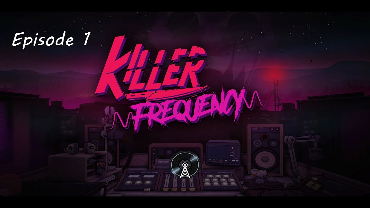 Why is 911 calling me, a real killer on the loose! - Killer Frequency ...