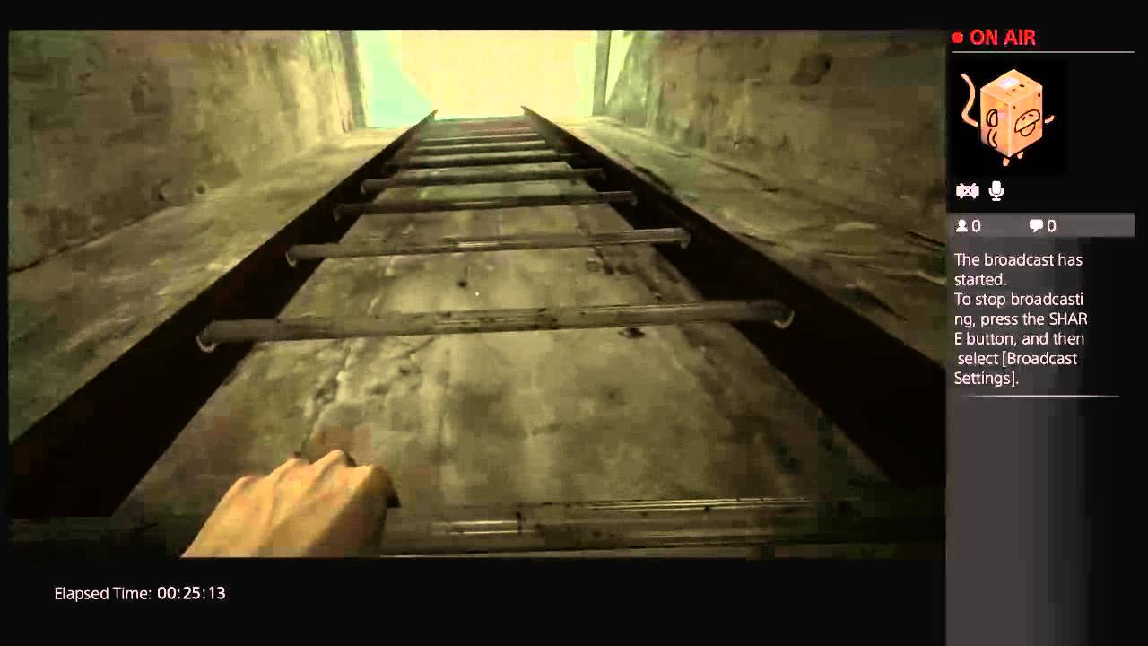 Outlast Whistleblower Speed Run - YouTube