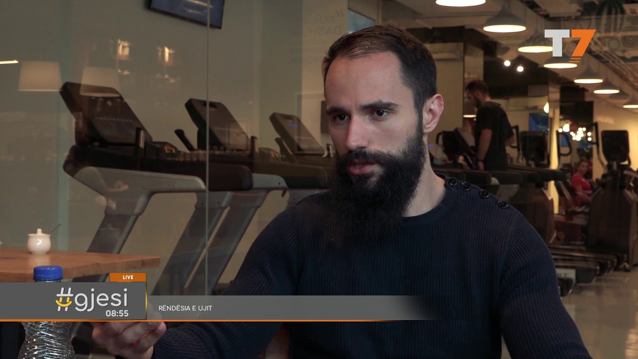 #gjesi: Rëndësia e ujit | T7 - YouTube