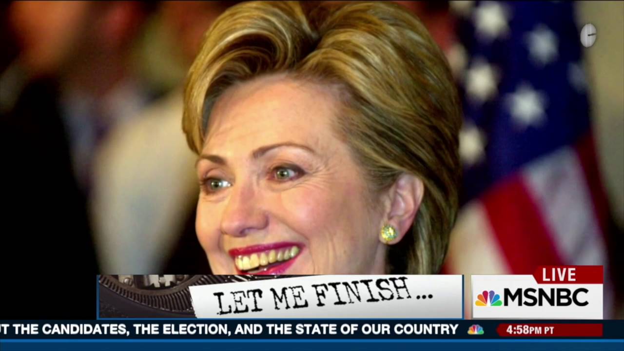 Chris Matthews Gushes Over Hillary’s Accomplishments - YouTube