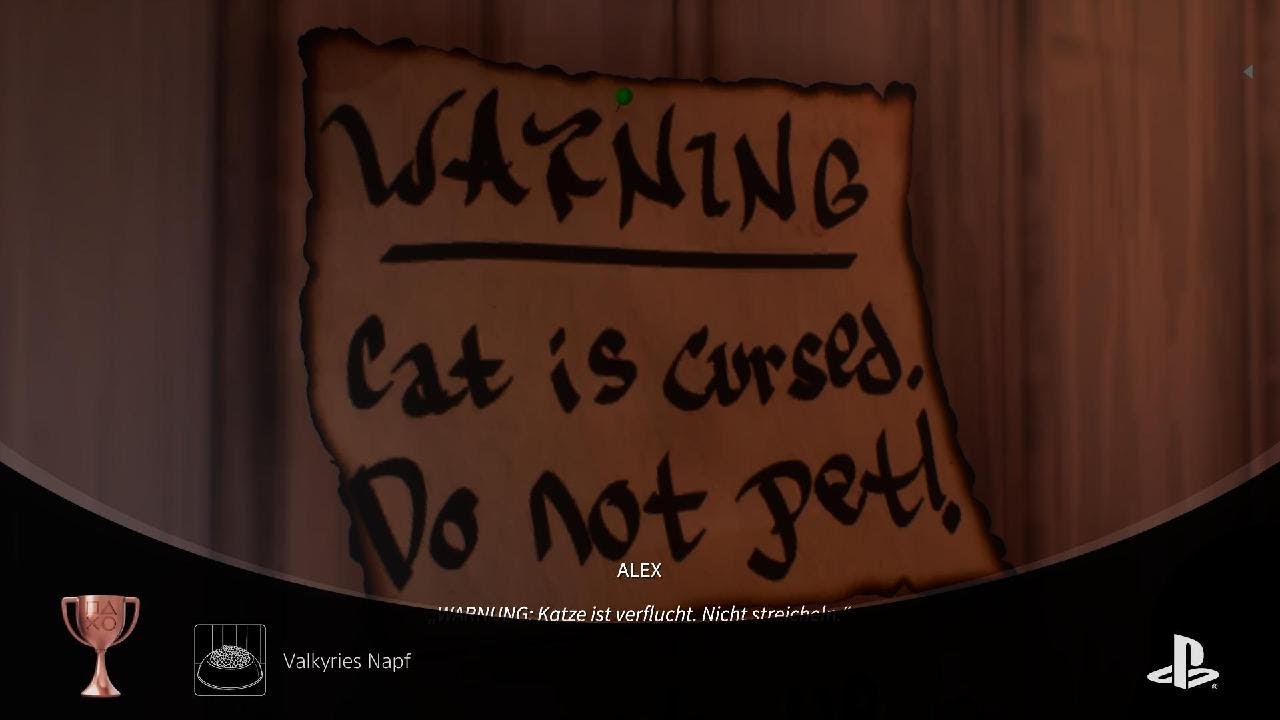 Life is Strange: True Colors Valkyries Napf Trophäe - YouTube