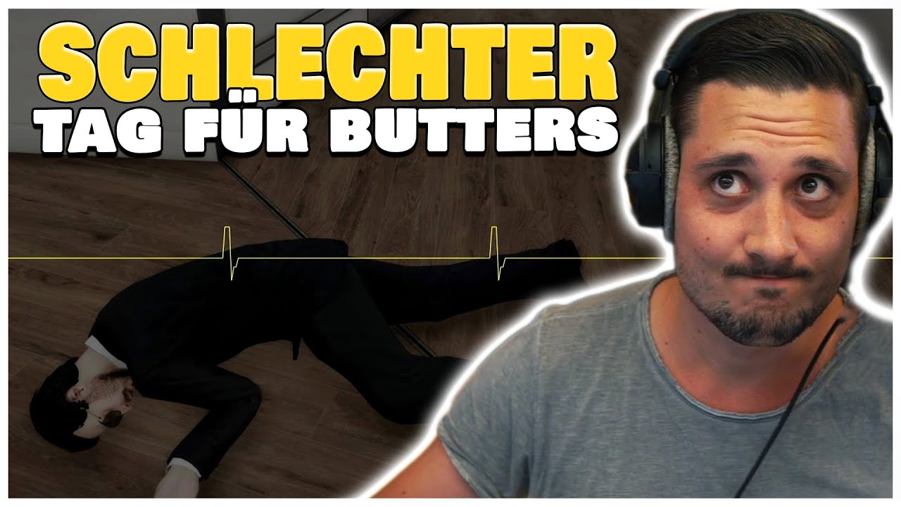 Butters geht in den Urlaub | GTA 5 RP Highlights - YouTube