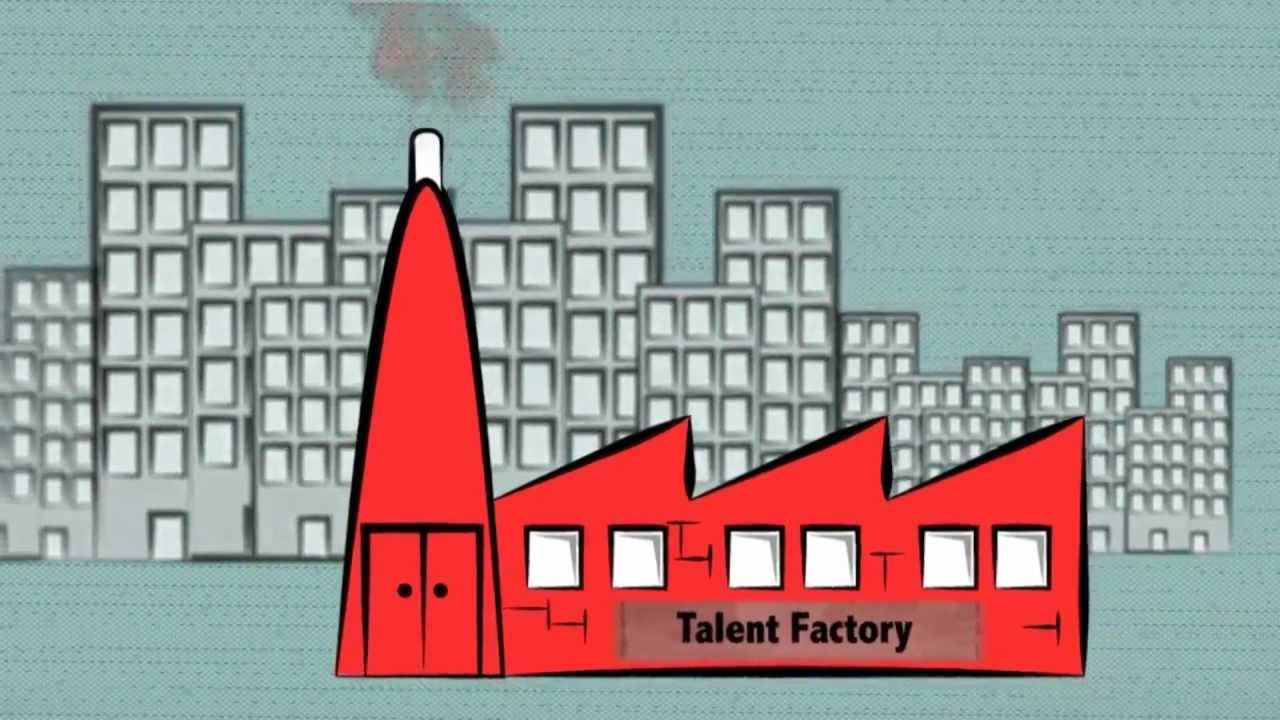 Welcome to The Talent Factory Toronto - YouTube