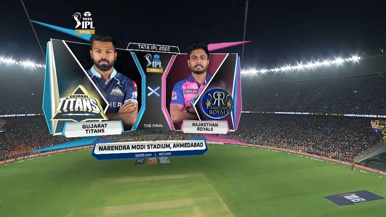 GUJRAT TITANS VS RAJASTHAN ROYALS FULL MATCH HIGHLIGHTS 2022|IPL GT VS ...