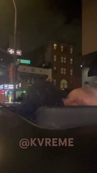 Nine Vicious Sold Out NYC Show #ysl - YouTube