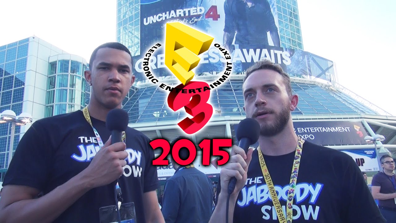 E3 2015 - The Jaboody Show - YouTube