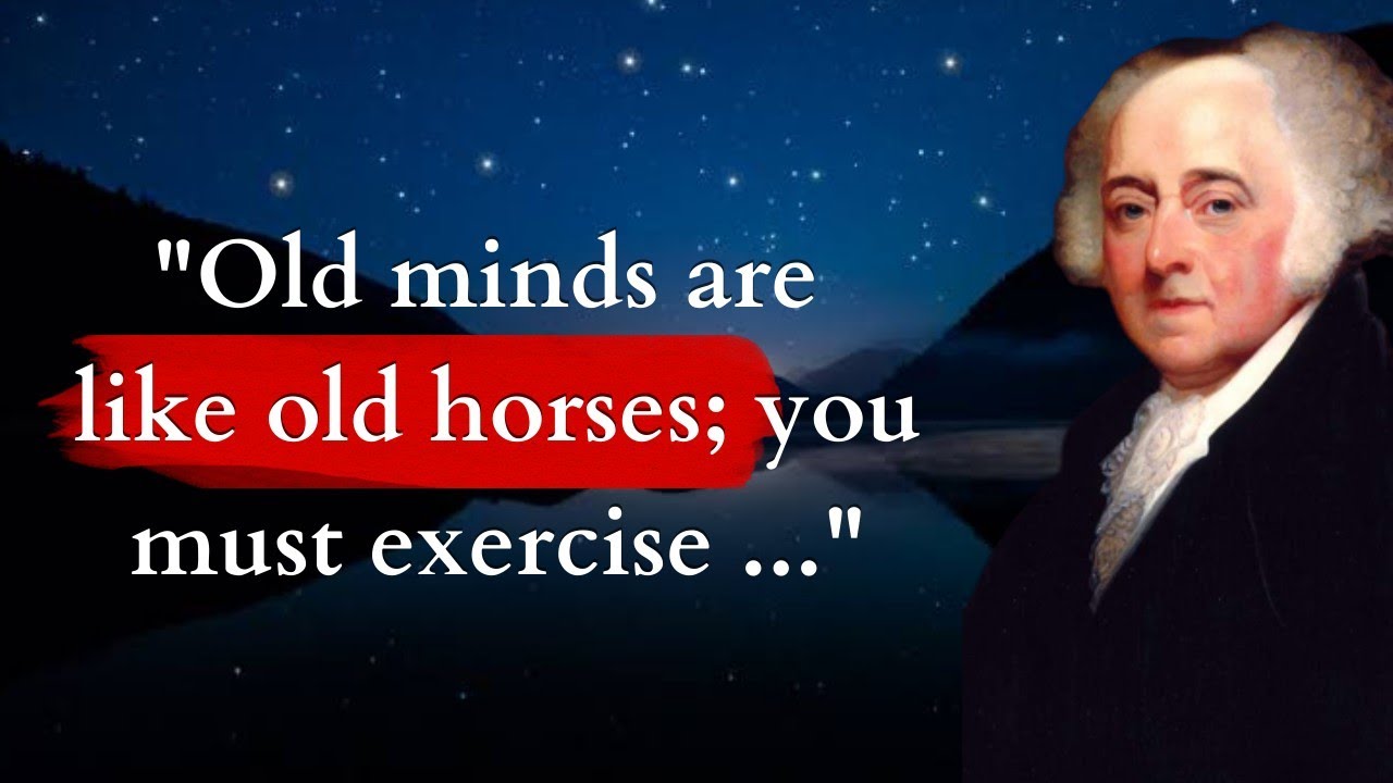 John Adams Quotes/Best Quotes by John Adams@Best Quotes And Talks - YouTube