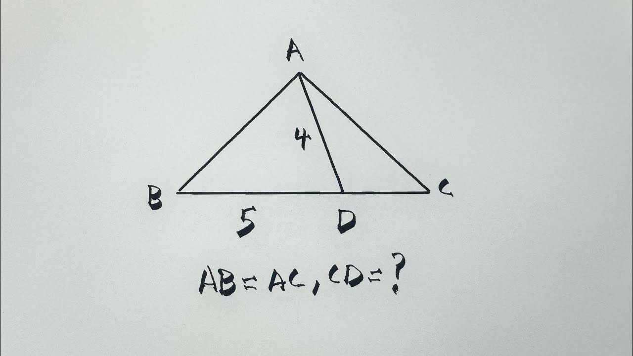 Q41 | Math Olympiad | Geometry | Rotation | Right Triangle - YouTube