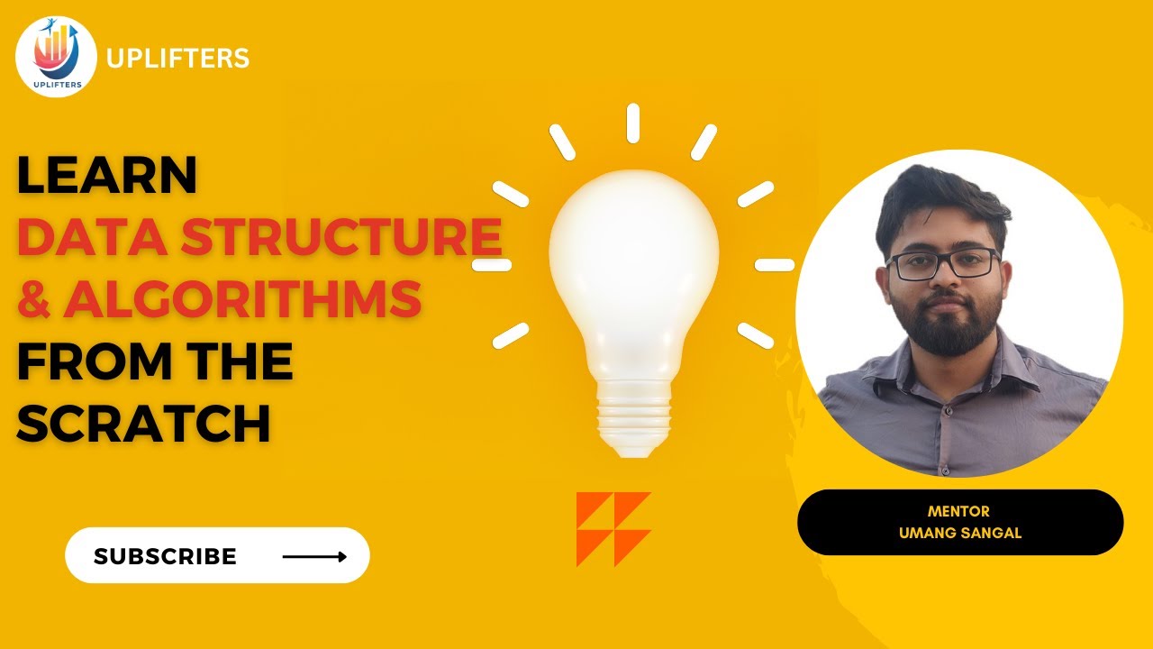 Learn Data Structure And Algorithms Youtube