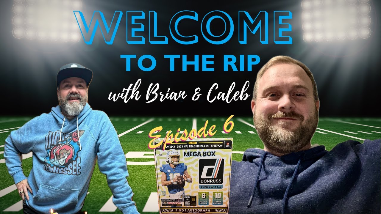 The Rip With Brian & Caleb Episode 6 - YouTube