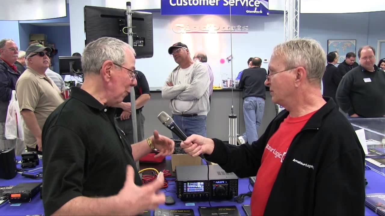 GigaParts Ham Radio Day Special - YouTube