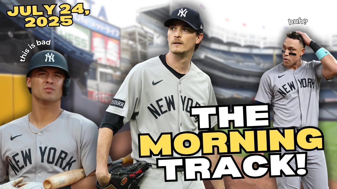 Yankees Freefall! Is This Rock Bottom? Fire Boone? - YouTube