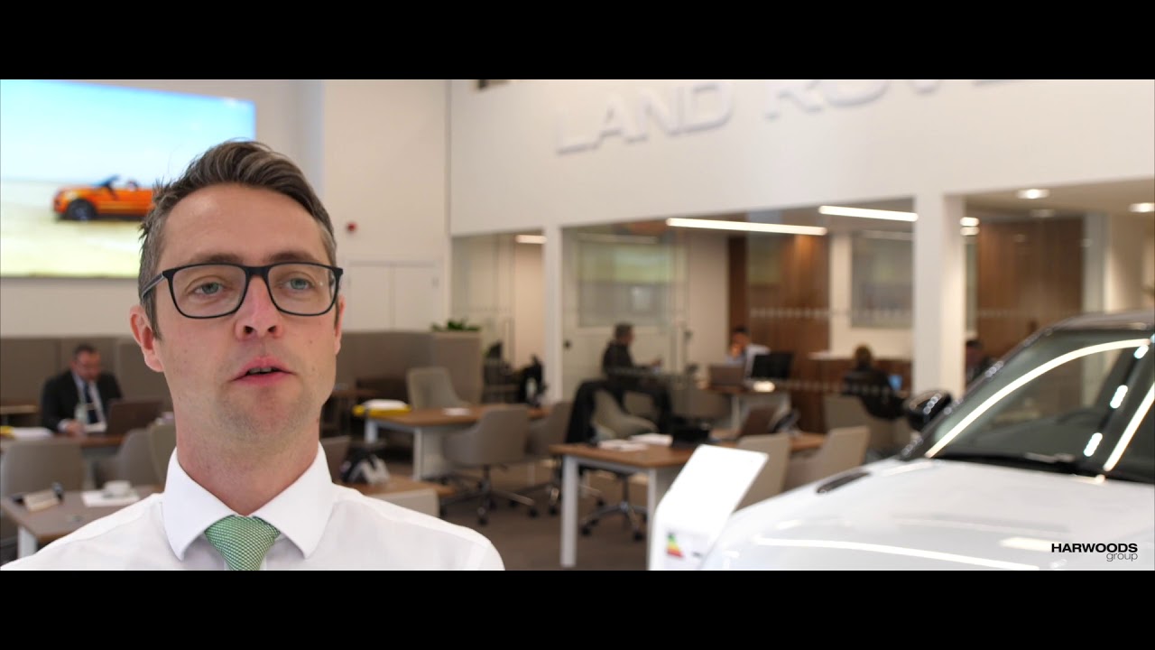Welcome to Harwoods Land Rover Edenbridge - YouTube
