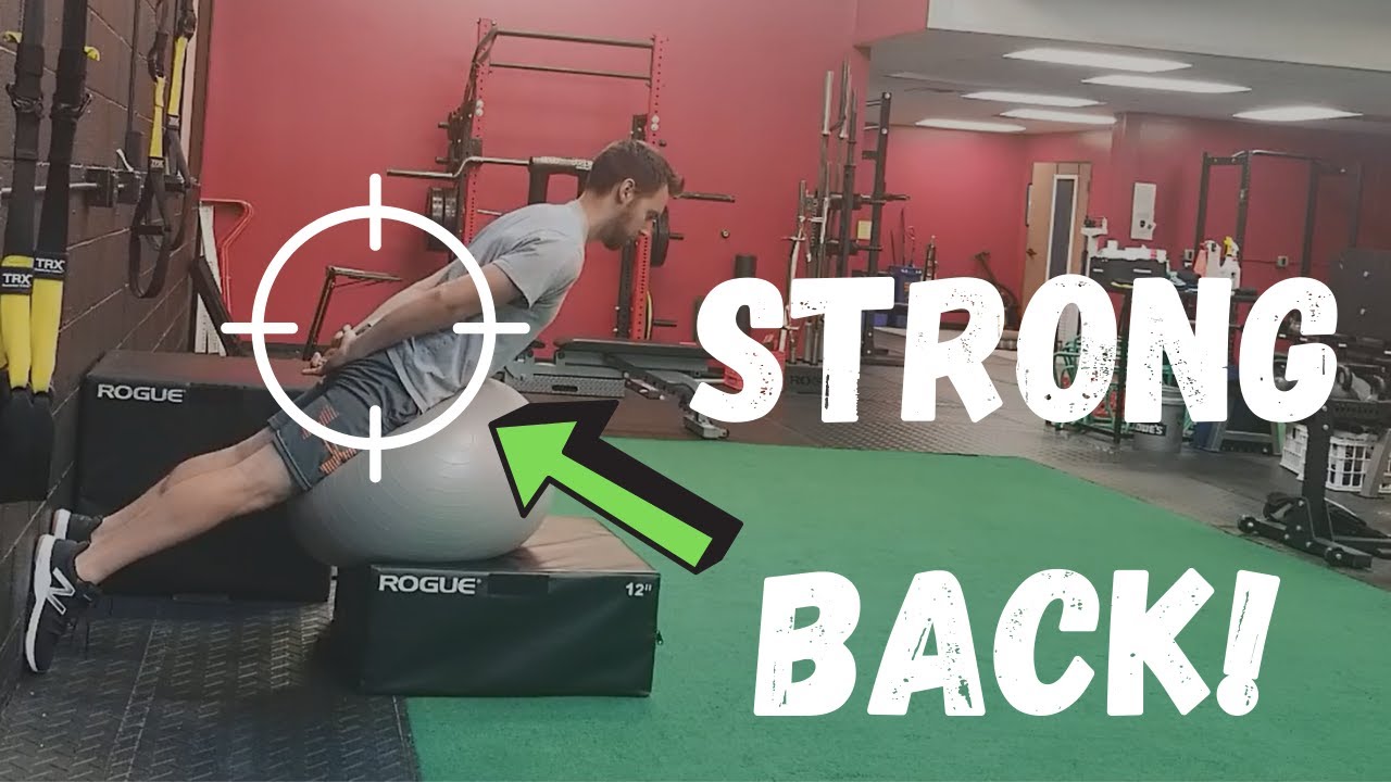 Best Hip and Back Pain Relief Exercise (When Done Correctly!) - YouTube