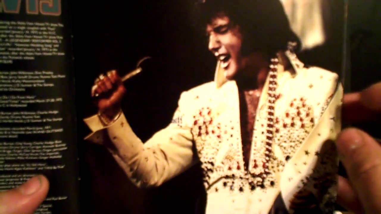 A look inside the Elvis - Fool FTD release - YouTube