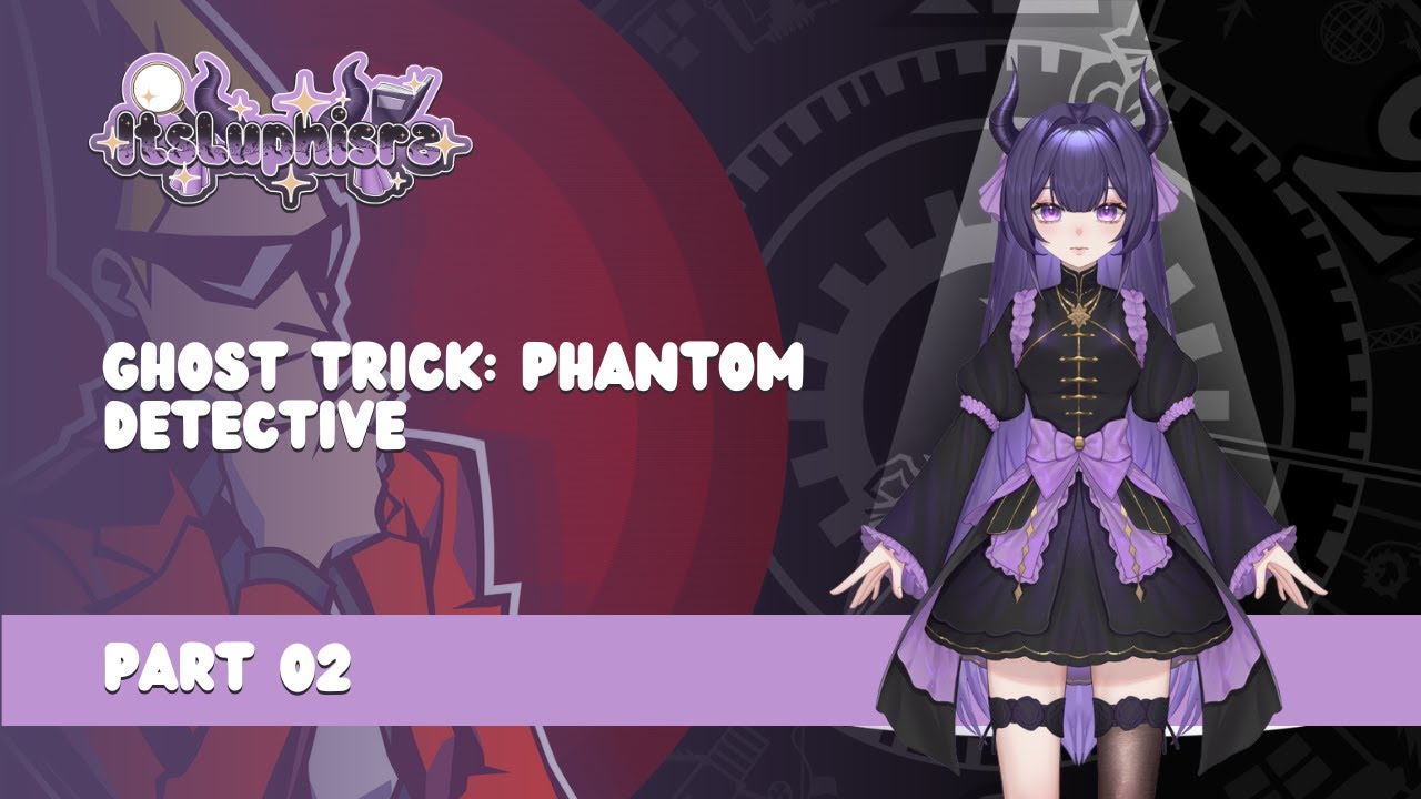 Ghost Trick: Phantom Detective Part 2 - Missile The Best Dog Ever - YouTube