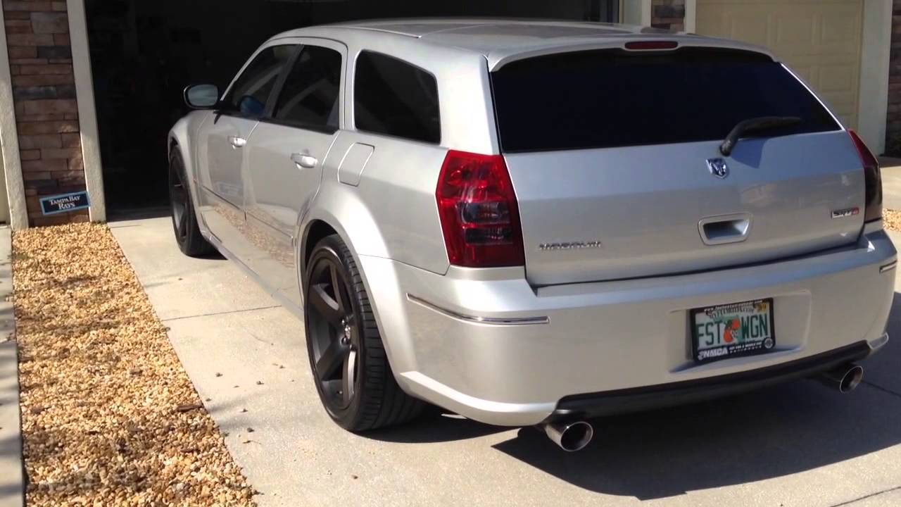 SRT Inertia SRT 8 Max cam - YouTube