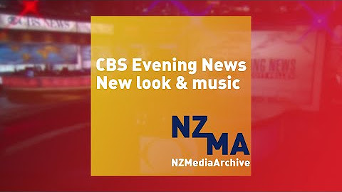 TV news theme music - YouTube