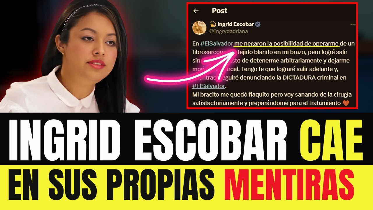 METIO LAS PATAS INGRID ESCOBAR 😱 - YouTube
