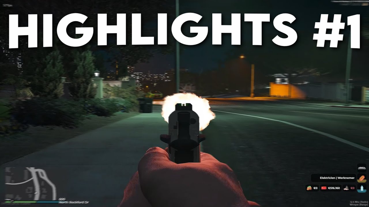 FutureRP Highlights #1 | Tiez - YouTube