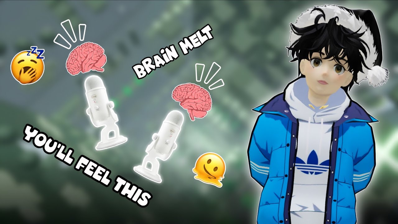 Roblox ASMR ~ MELTING YOUR BRAIN *INSANE TINGLES* 😵‍💫 - YouTube