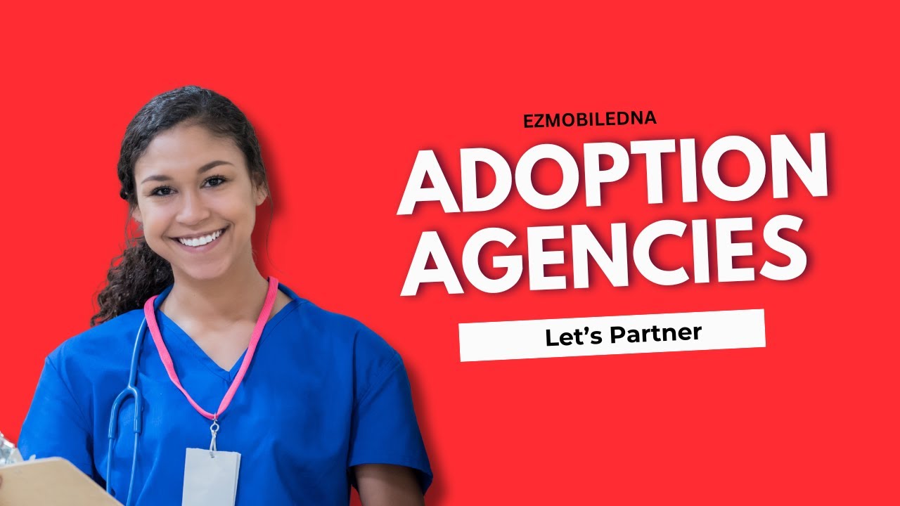 EZ Mobile DNA: Adoption Agencies - YouTube